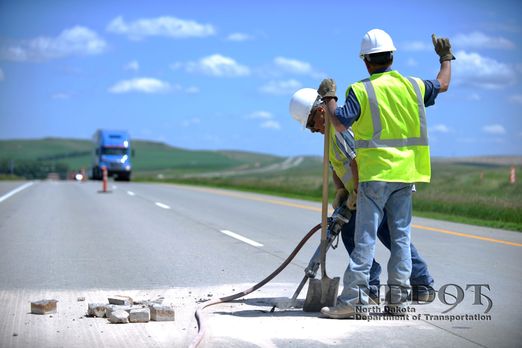 ND DBE – Project Solutions, Inc.